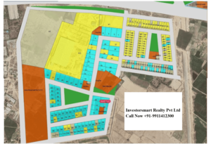 Greater Noida HD Maps - Investorsmart Greater Noida