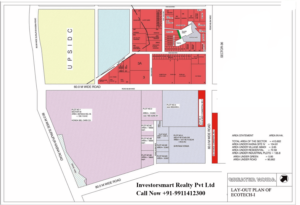 Greater Noida HD Maps - Investorsmart Greater Noida
