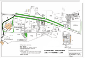 Greater Noida HD Maps - Investorsmart Greater Noida